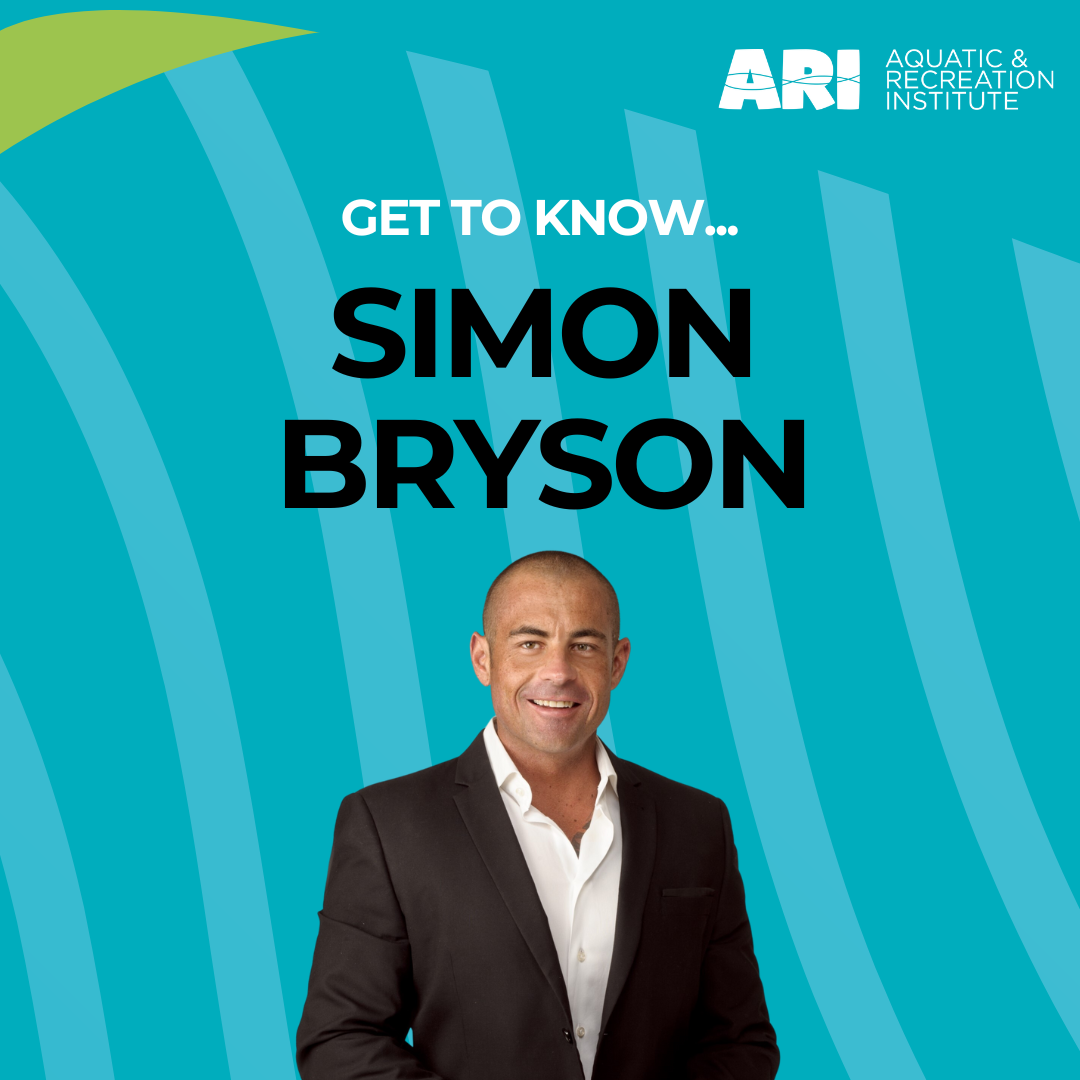 Get to Know: Simon Bryson – ARI NSW