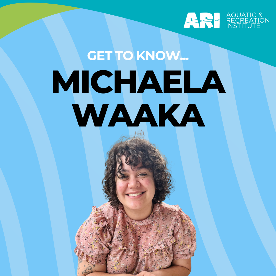 Get to Know: Michaela Waaka – ARI NSW