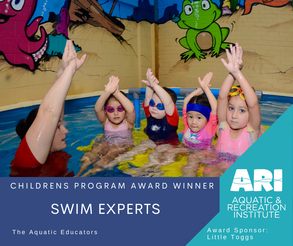 ARI CHILDRENS PROGRAM AWARD WINNER – ARI NSW