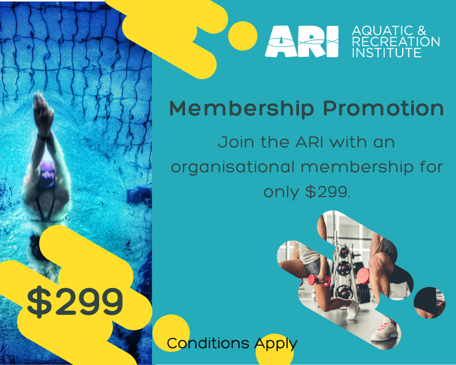 Membership Promotion - $299 Organisational Membership – ARI NSW