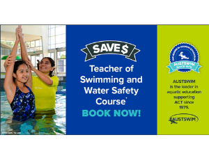 AUSTSWIM IS BACK! – ARI NSW