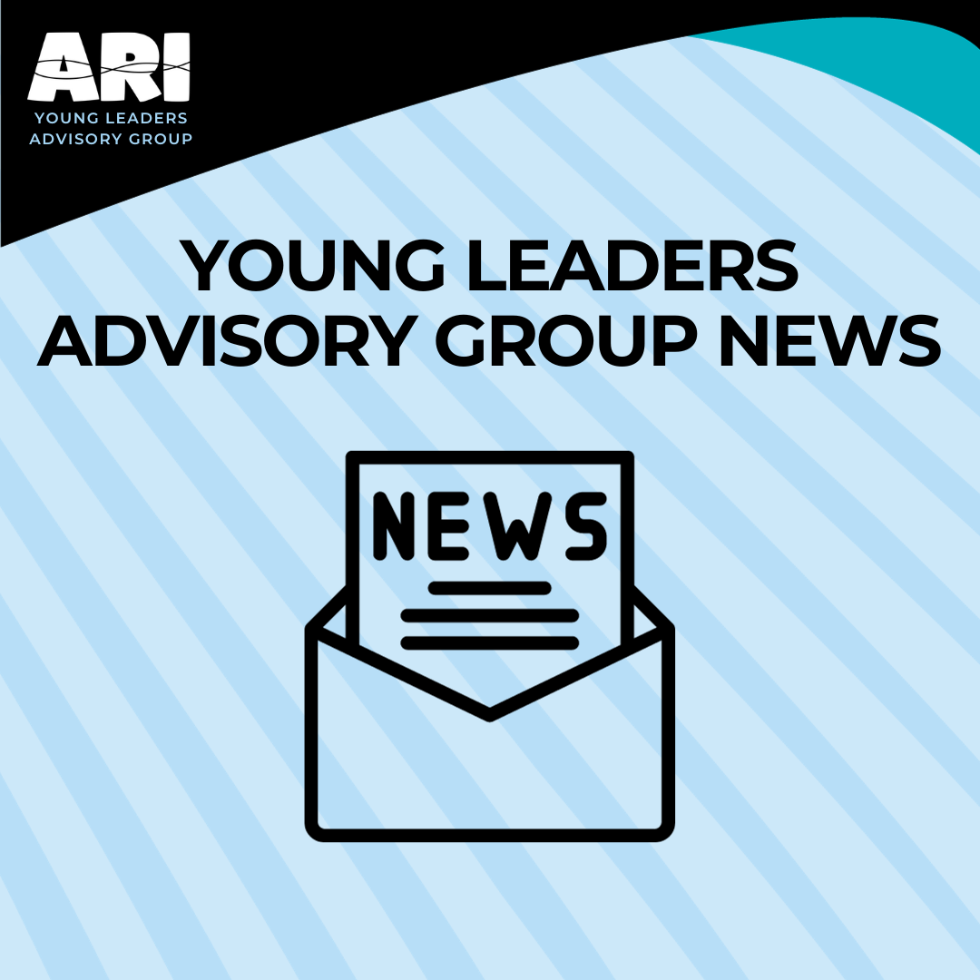 Liv Stephenson joins YLAG! – ARI NSW